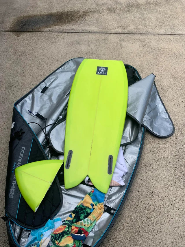 The Ultimate Guide to Surf Tripping: How to Travel with Your Board ...